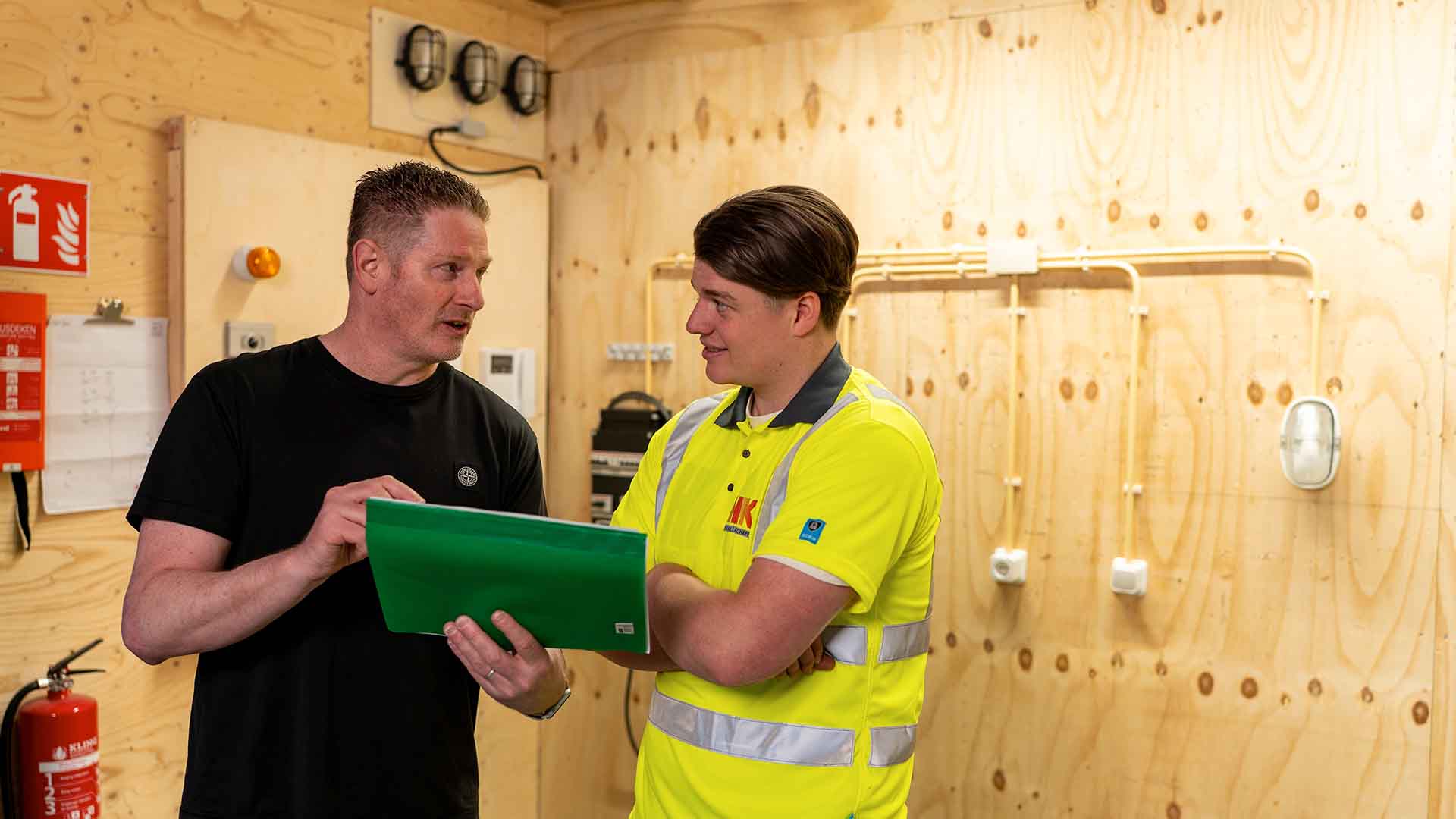 Opleidingen & doorgroeimogelijkheden - Installatie Maatschappij H.Ek B.V.